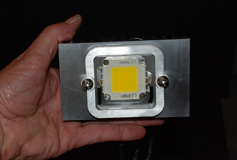 Heavy Duty LED boat lights - Flounder boat LED lights, LED boat lights ...