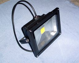 Flounder boat lights, Underwater 50w LED Lights for flounder gigging ...