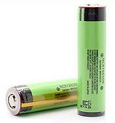 Batteries for use with NEW cordless underwater LED flounder gigging lights