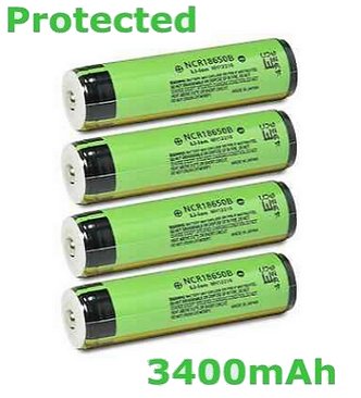 Batteries for use with NEW cordless underwater LED flounder gigging lights