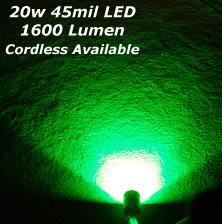 Flounder Lights LED and gigging equipment - Flounder gigs, flounder ...