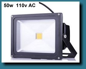 Flounder boat lights, 50w LED Lights for flounder gigging boats, Led ...