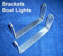 Flounder boat lights, Underwater 50w LED Lights for flounder gigging ...