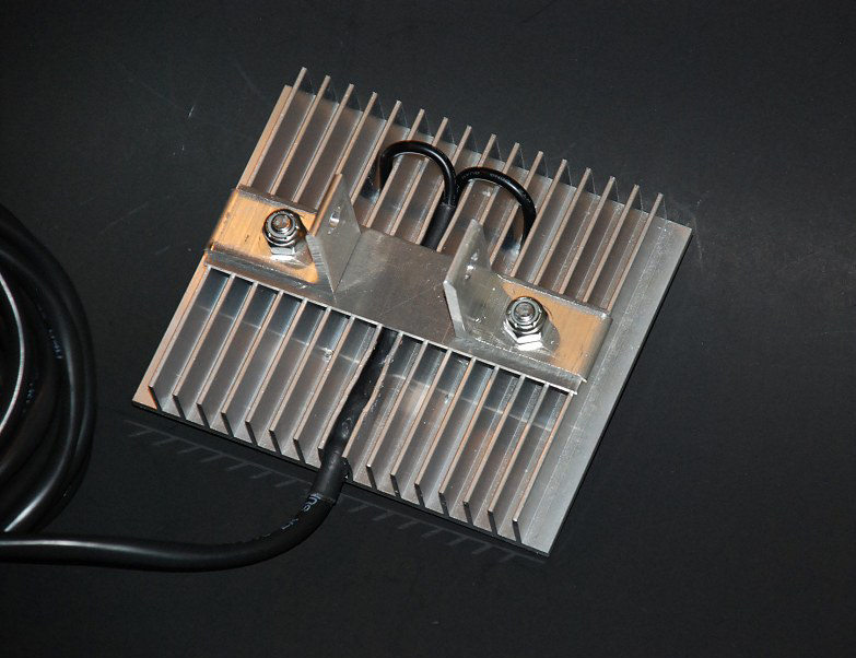 The Flounder Finder FF-5000, with 5500LM brightness, 50w LED Underwater ...